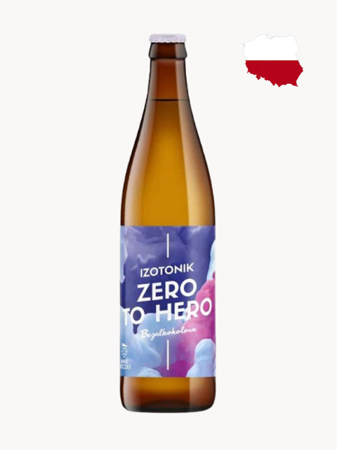 INNE BECZKI - Zero To Hero Piwo Bezalkoholowe > DrinkSo | Sklep ...